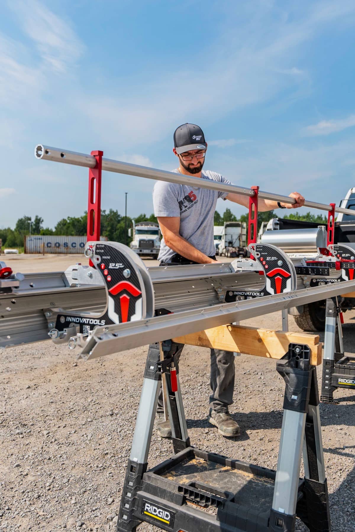 Buy Aluminum Bending Brakes & Bender Accessories | InnovaTools