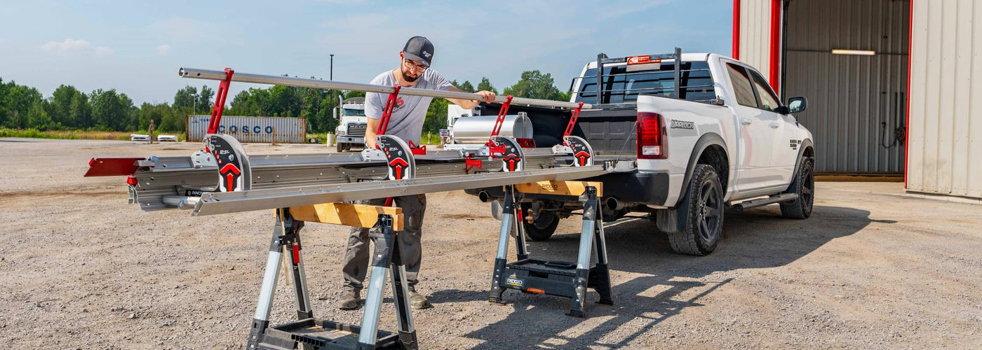 Buy Aluminum Bending Brakes & Bender Accessories | InnovaTools