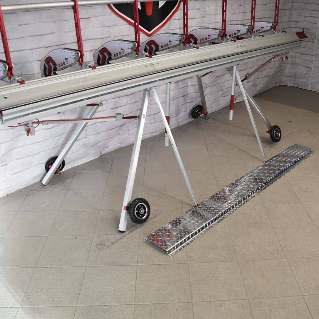 Innovatools Brake Stabilizing Step Platform | Siding Brake Accessories ...