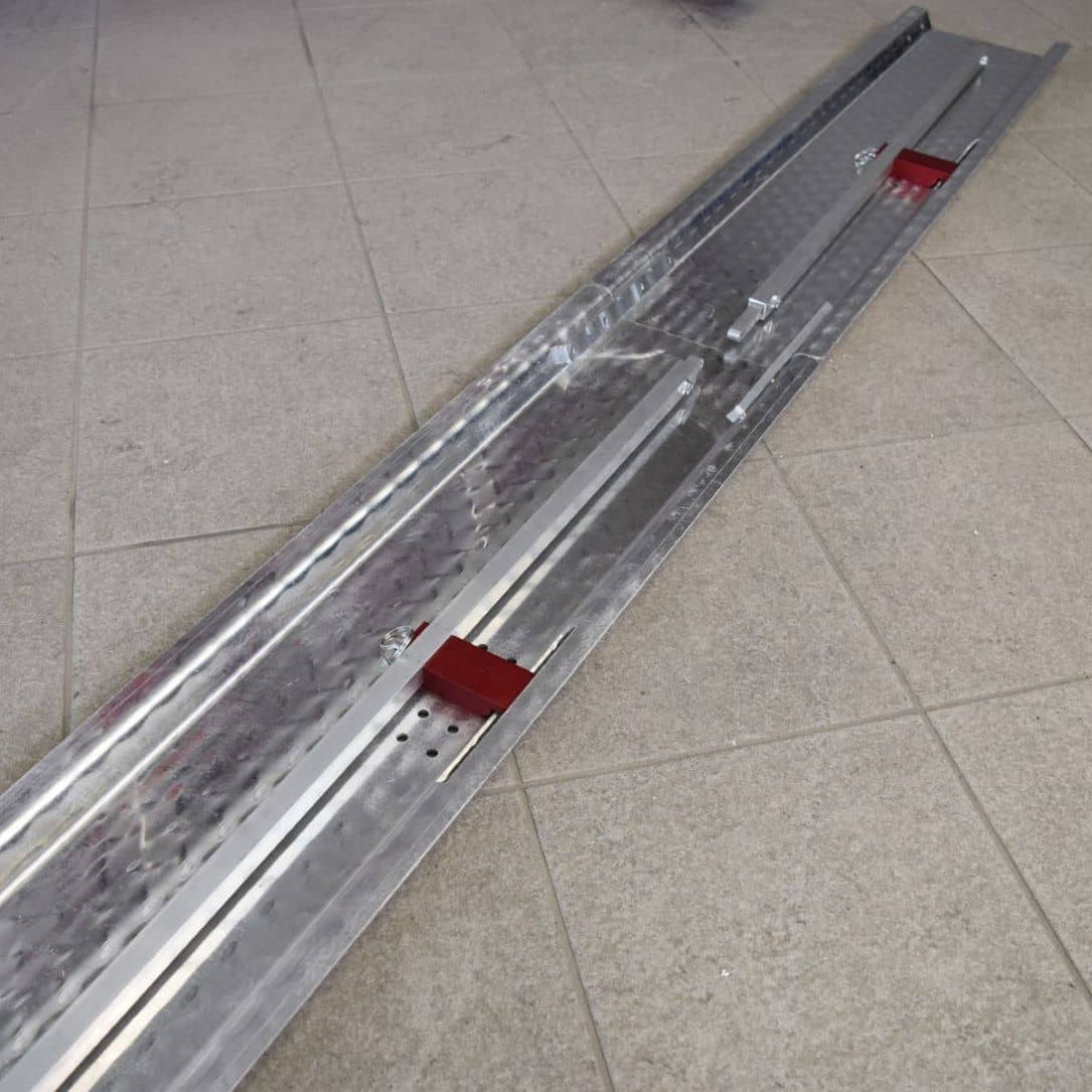 Innovatools Brake Stabilizing Step Platform | Siding Brake Accessories ...