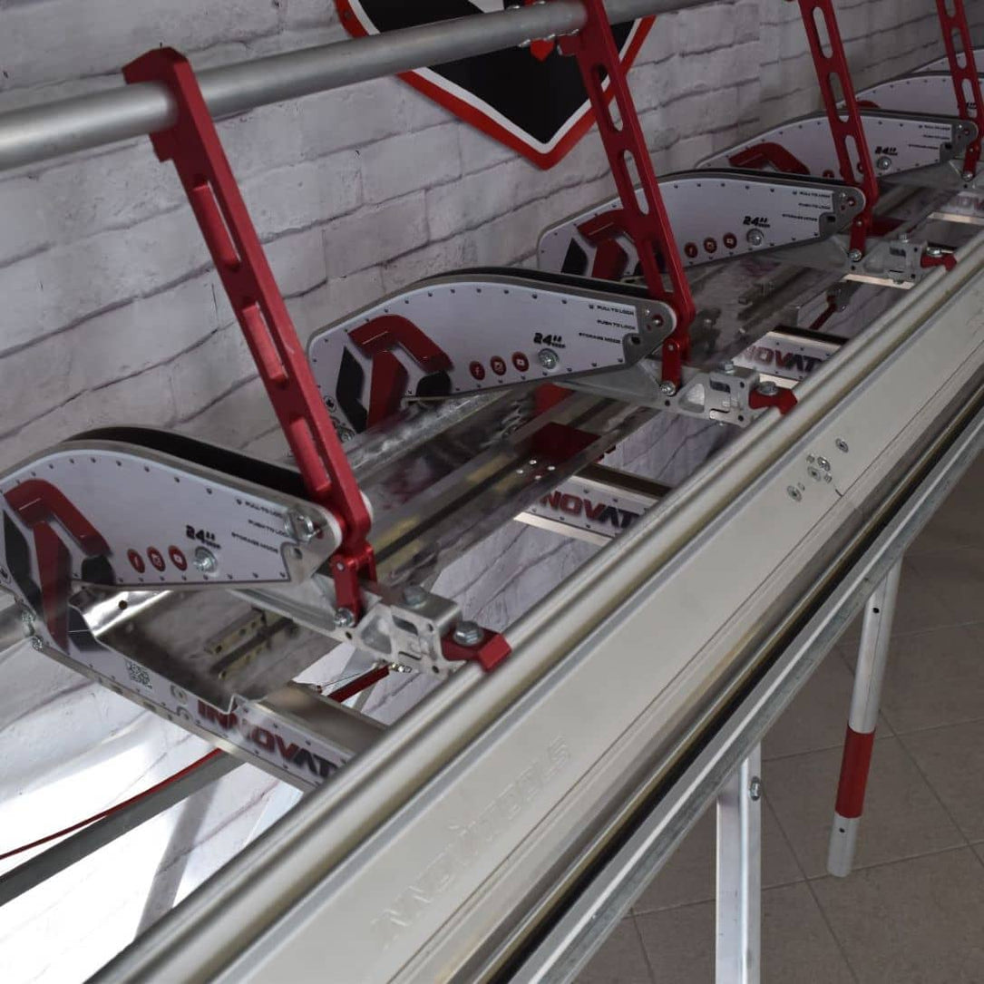 Innovatools Brake Stabilizing Step Platform | Siding Brake Accessories ...