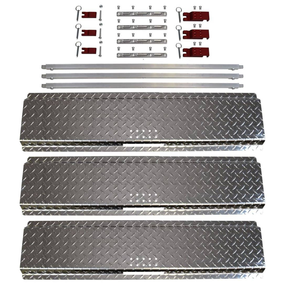 Innovatools Brake Stabilizing Step Platform | Siding Brake Accessories ...