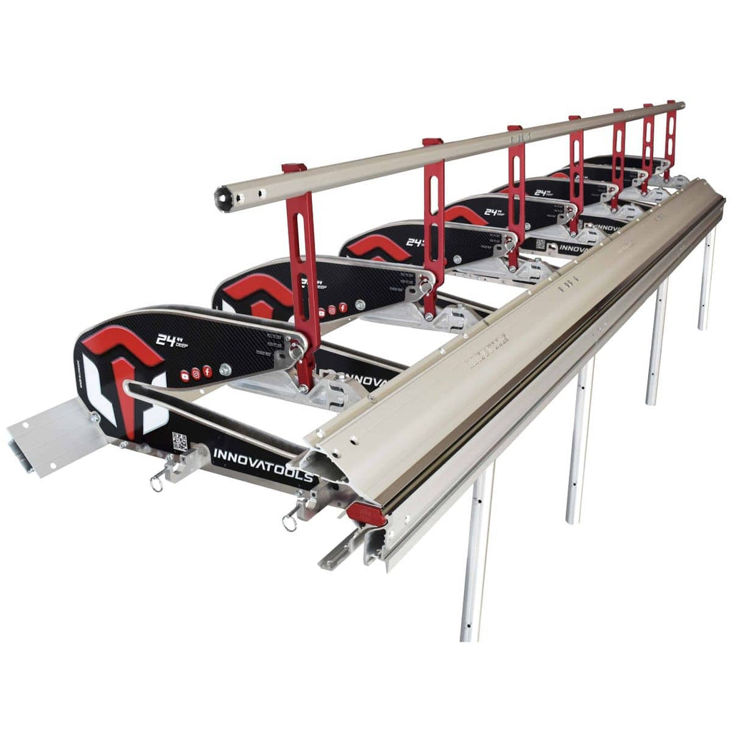 InnovaTools Modular Siding Bending Brake Product Line For Sale
