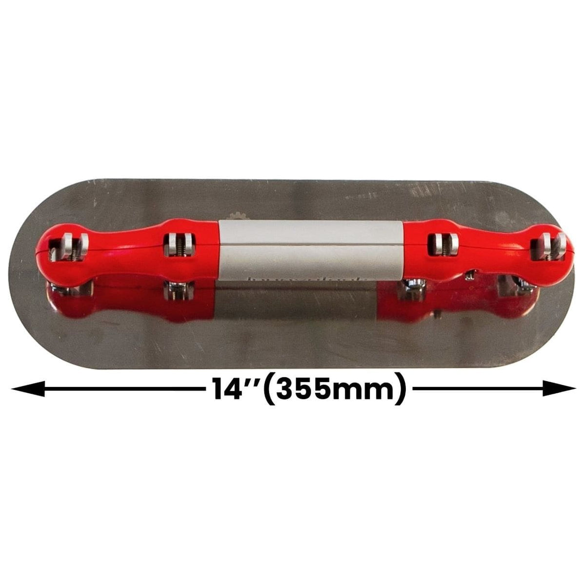 Tapetech 26 Radius Trowel – Curved Trim LEXAN RADIUS TROWEL - 26 ...